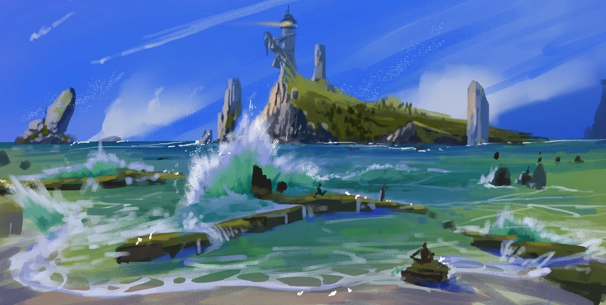 Mother's Lighthouse | Critical Role Wiki | Fandom