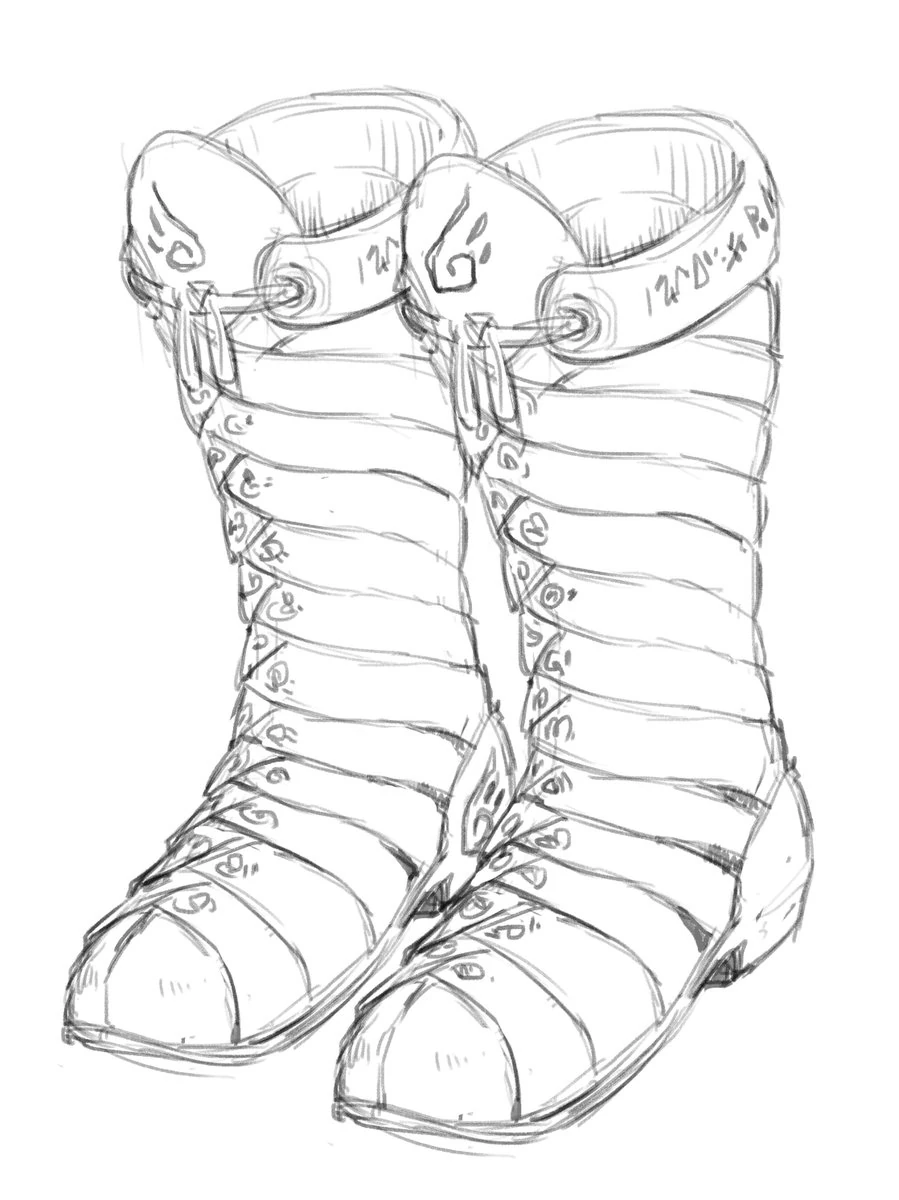 Boots of Haste | Critical Role Wiki | Fandom