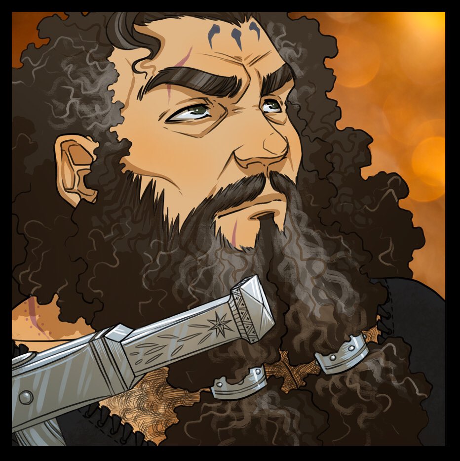 Kerrek Critical Role Wiki Fandom Powered By Wikia