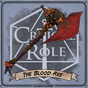 Bloodaxe | Critical Role Wiki | Fandom