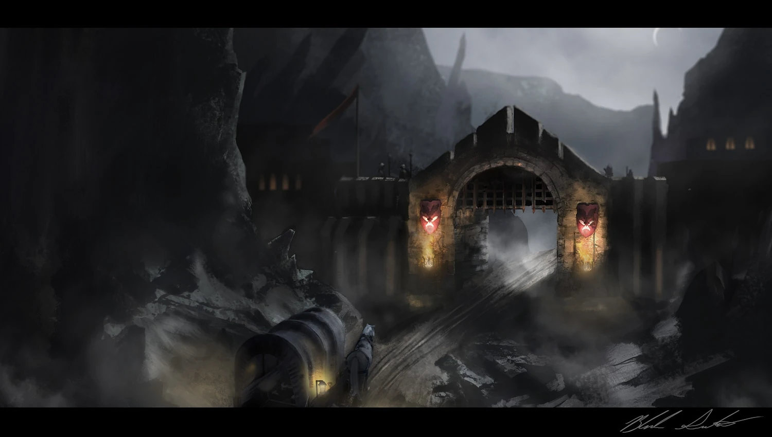 Wuyun Gates | Critical Role Wiki | Fandom