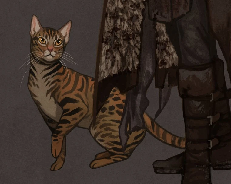 Frumpkin | Critical Role Wiki | Fandom