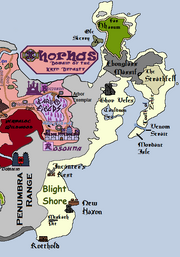 Blightshore | Critical Role Wiki | Fandom