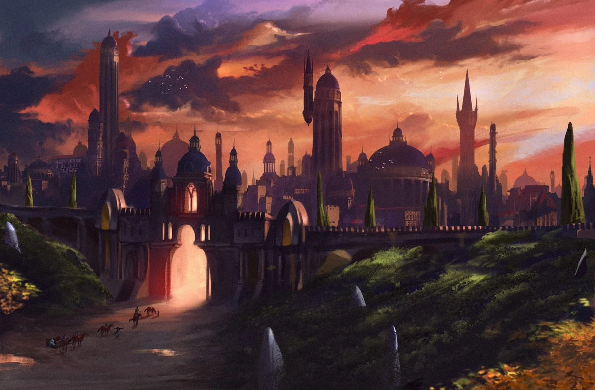 Zadash | Critical Role Wiki | Fandom