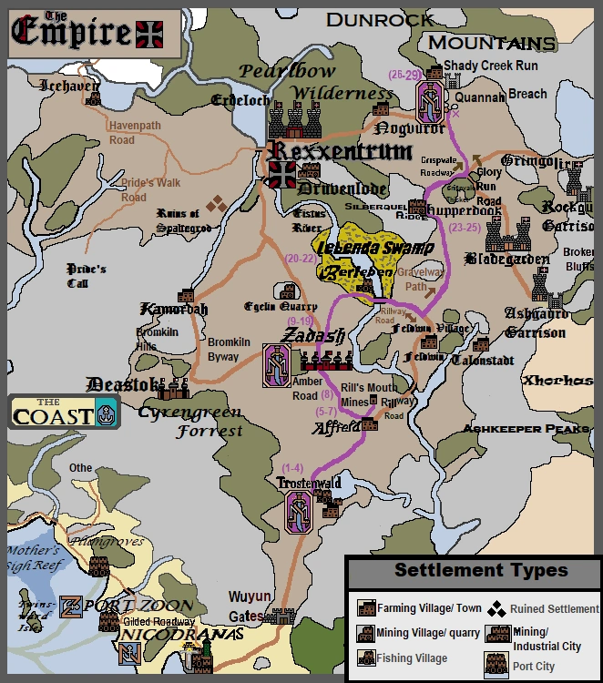 The Stalking Nightmare | Critical Role Wiki | Fandom