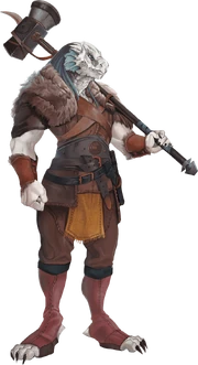 Dragonborn | Critical Role Wiki | Fandom