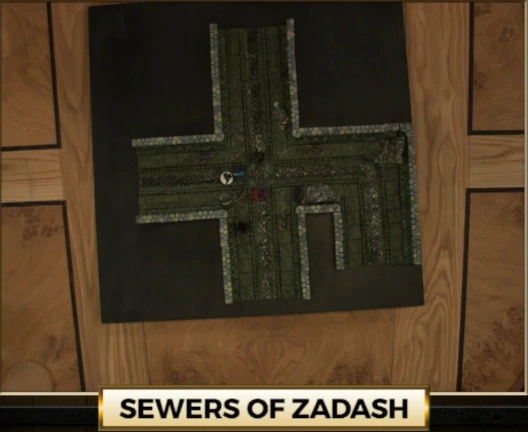 Sewers of Zadash | Critical Role Wiki | Fandom