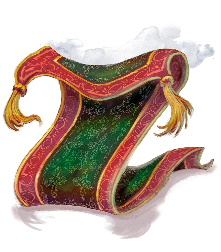 Rug of Smothering | Critical Role Wiki | Fandom