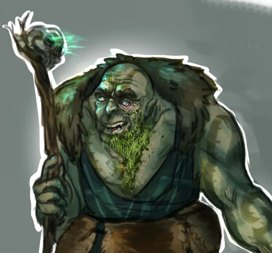 Greenbeard | Critical Role Wiki | Fandom