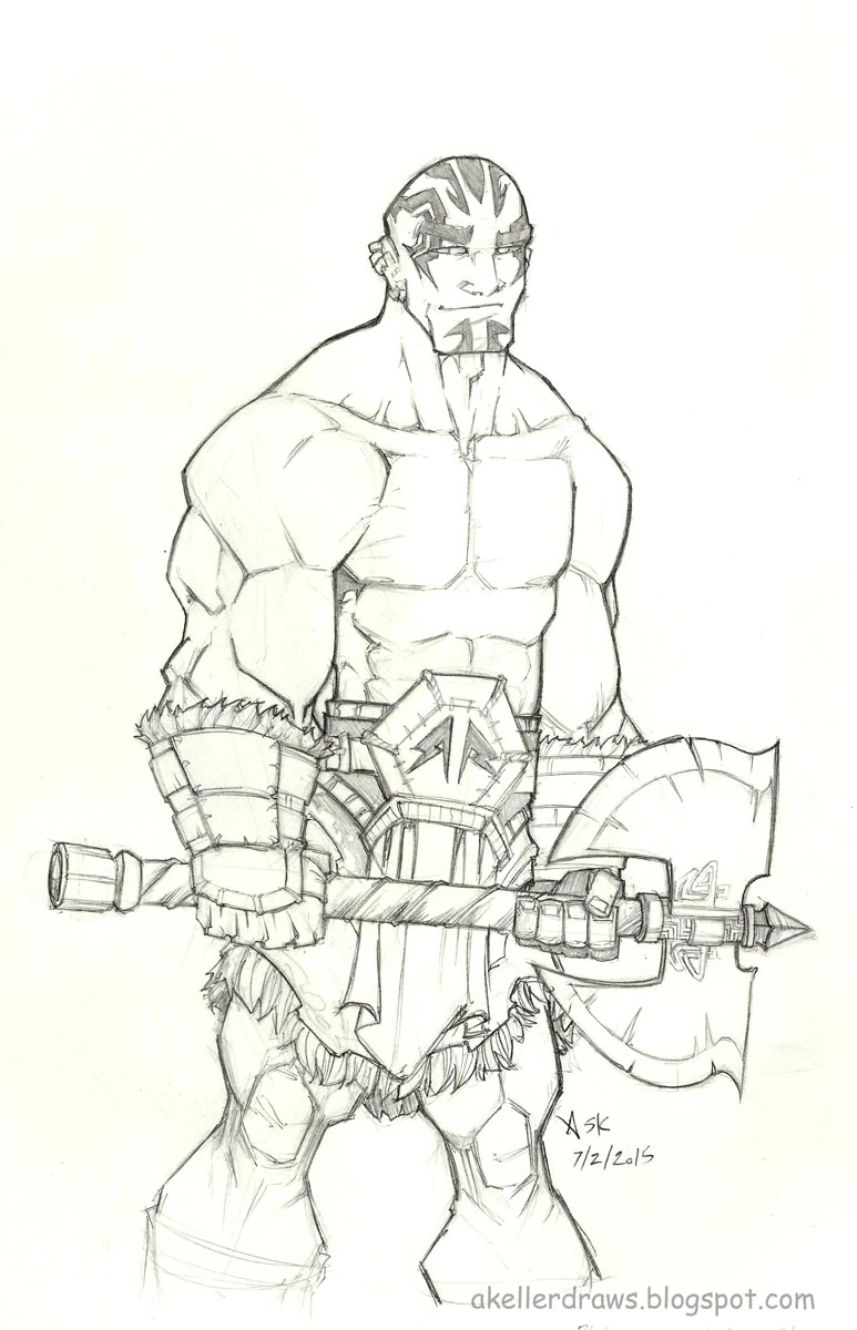 Bloodaxe | Critical Role Wiki | FANDOM powered by Wikia