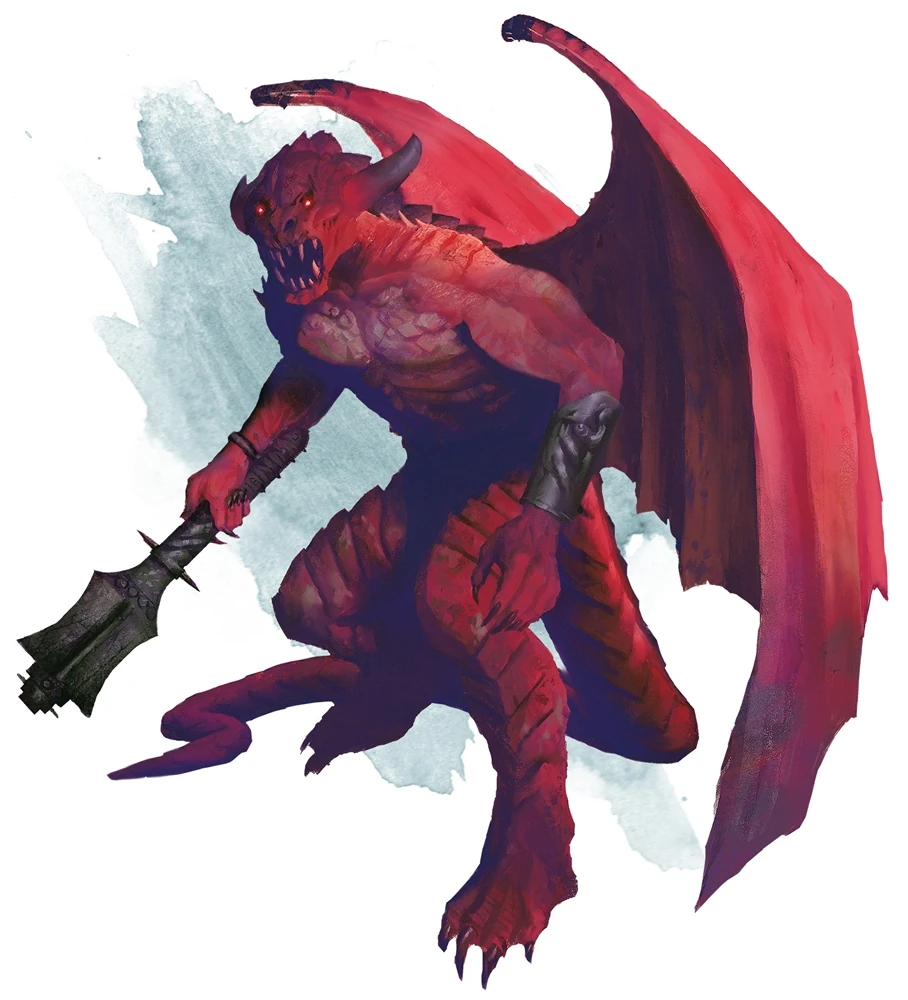 Pit Fiend | Critical Role Wiki | Fandom