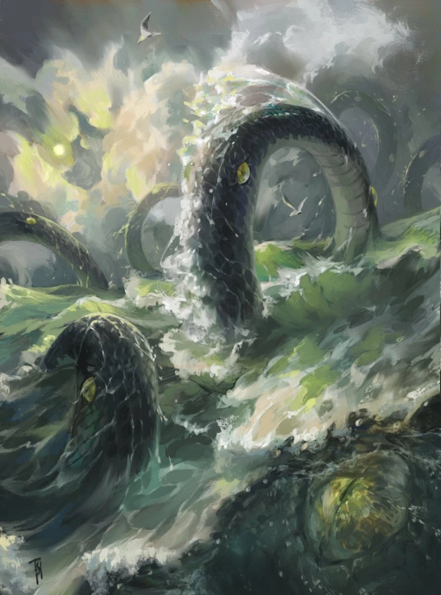 Critical Role - Here's The Official Wildemount Announcement! | Page 7 ...