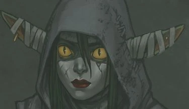 Nott's Mask | Critical Role Wiki | Fandom