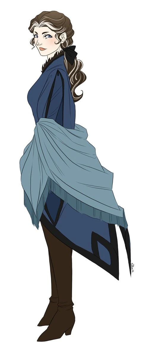 Cassandra de Rolo | Critical Role Wiki | FANDOM powered by Wikia