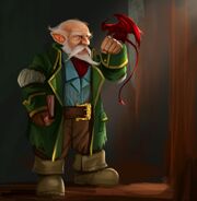 Sprigg | Critical Role Wiki | Fandom