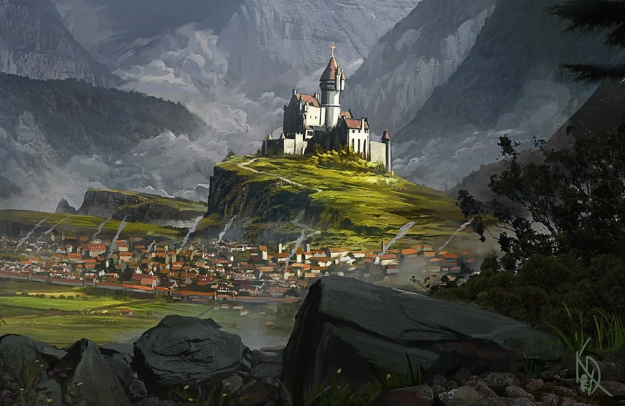 Whitestone | Critical Role Wiki | Fandom