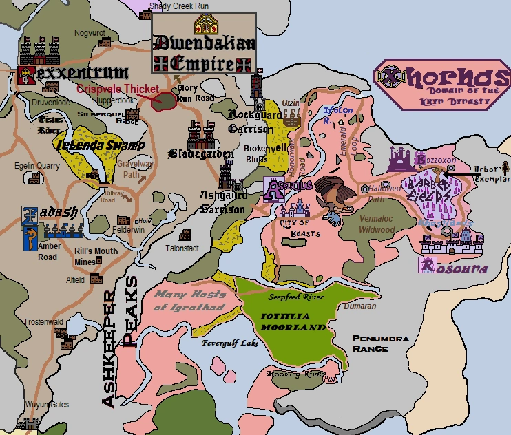 Crispvale Thicket | Critical Role Wiki | Fandom