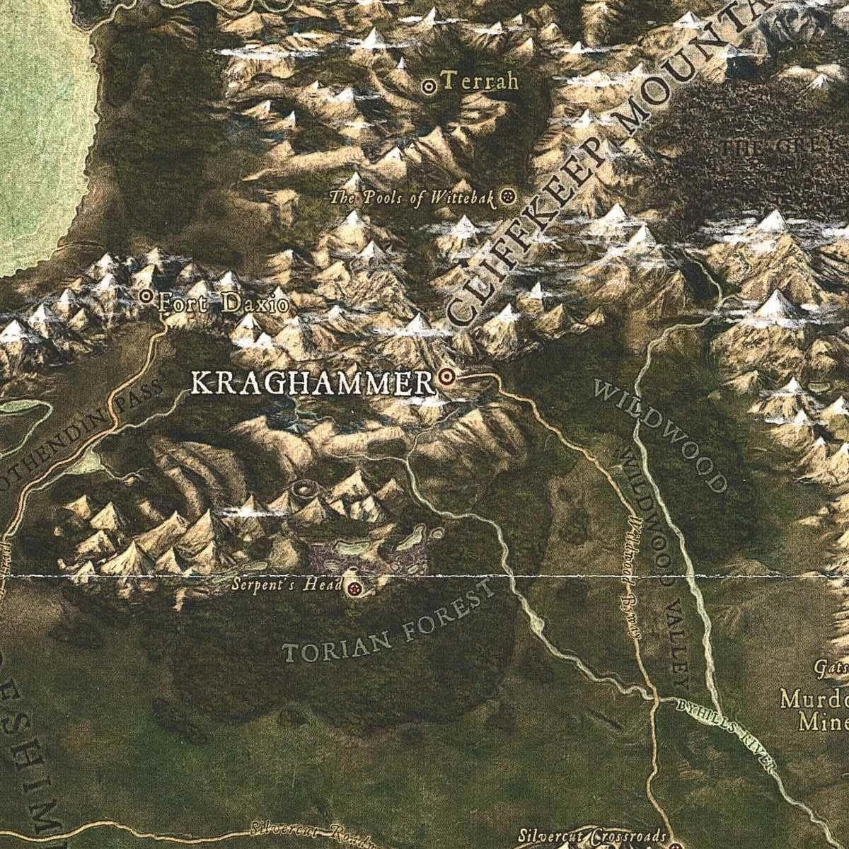 Fort Daxio | Critical Role Wiki | Fandom