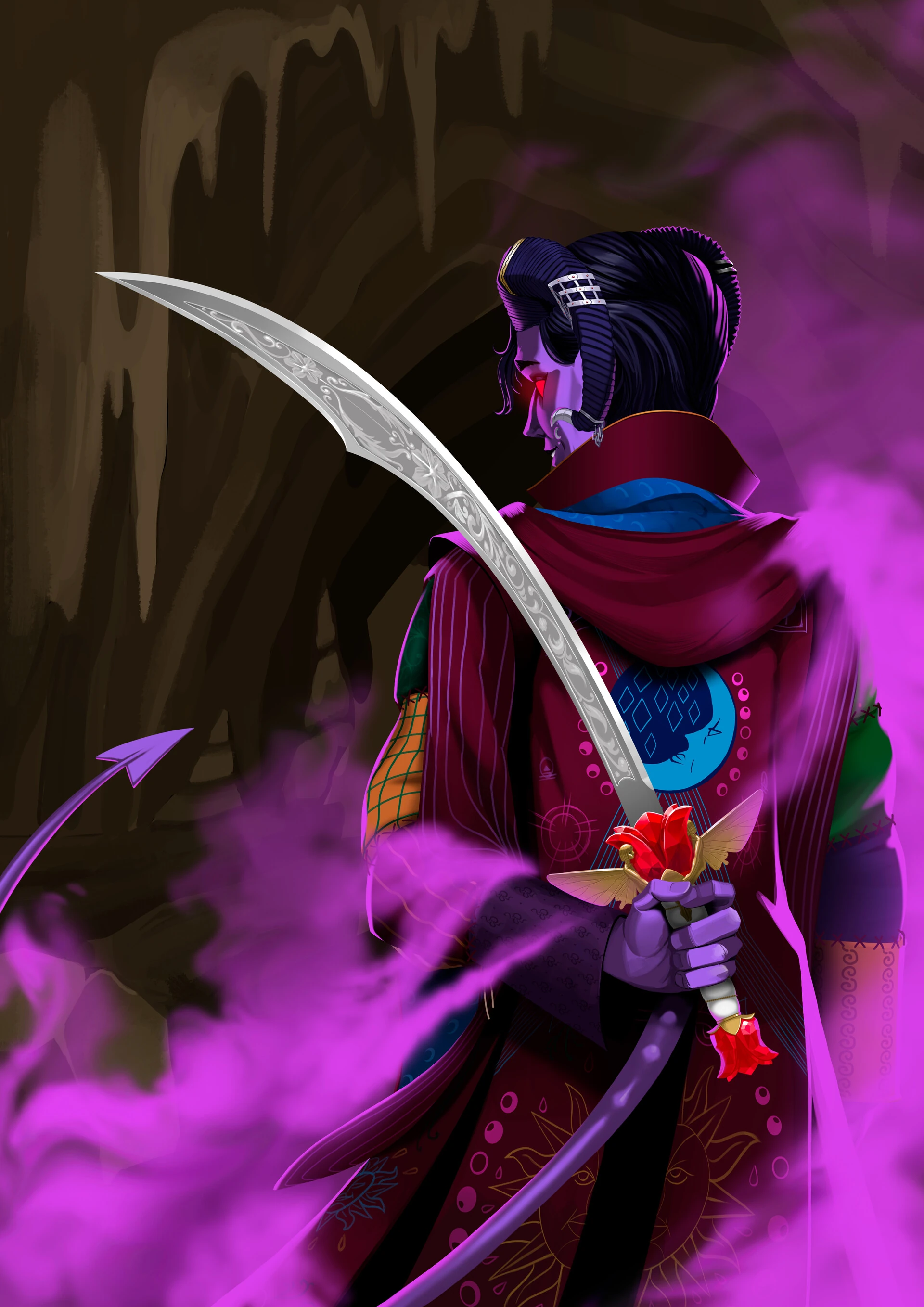 Summer's Dance | Critical Role Wiki | Fandom