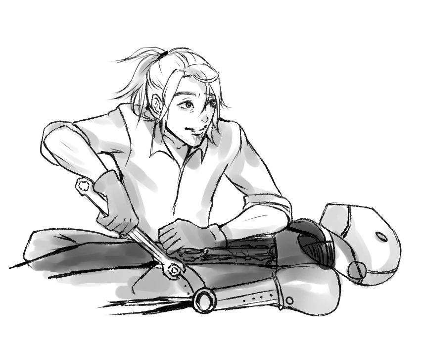 Doty | Critical Role Wiki | FANDOM powered by Wikia