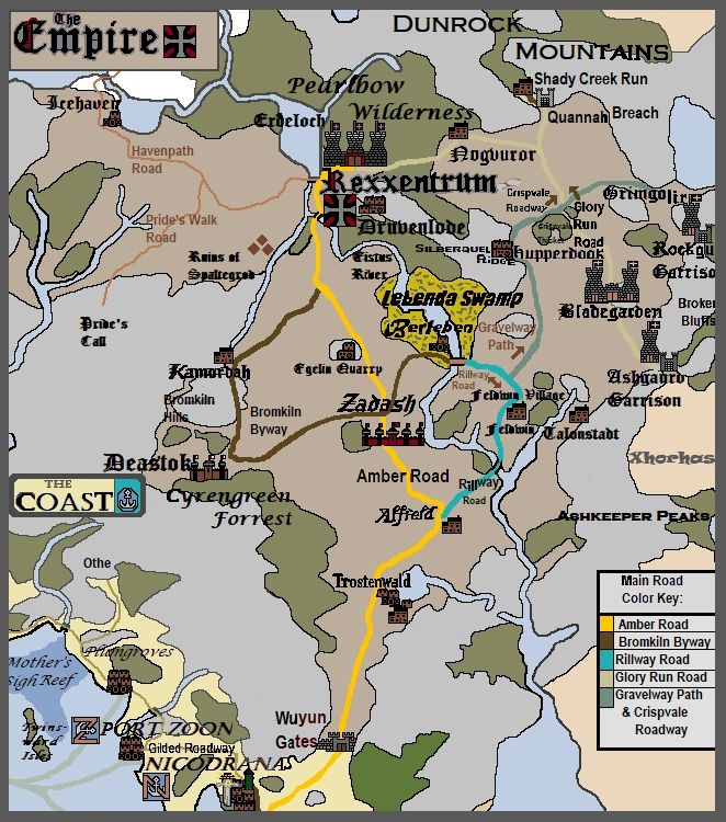 Gravelway Path | Critical Role Wiki | FANDOM powered by Wikia