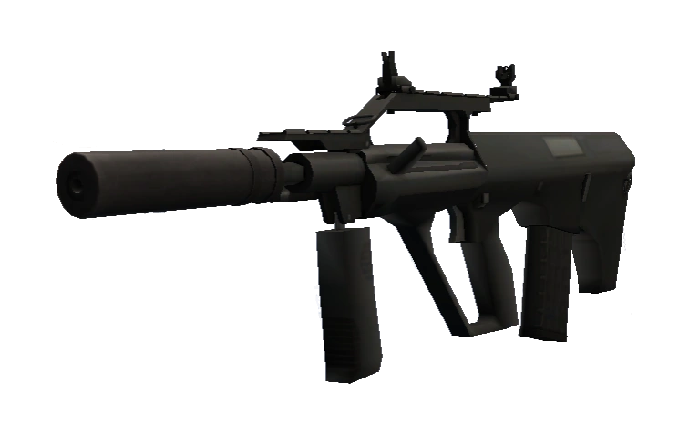 AUG | Critical Strike Portable Wiki | FANDOM powered by Wikia