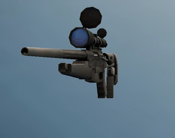 URatio | Critical Strike Portable Wiki | Fandom