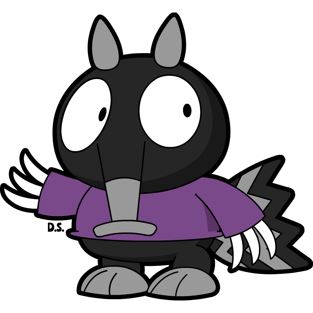 Slurpy Eatamore | CRiTORA Wiki | Fandom