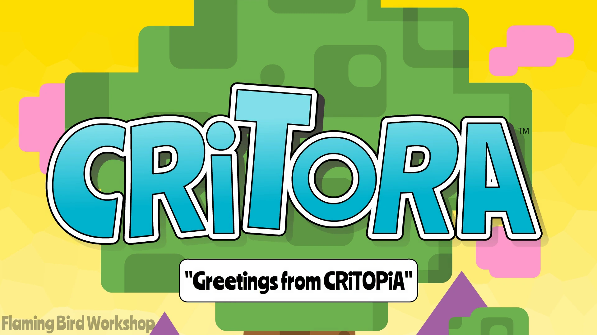 Greetings from CRiTOPiA! | CRiTORA Wiki | Fandom