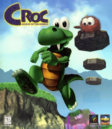 Croc: Legend of the Gobbos | Croc: Wiki of the Gobbos | Fandom
