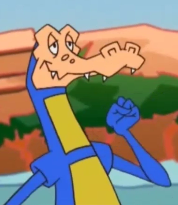 Jazz | Crocadoo Wiki | Fandom