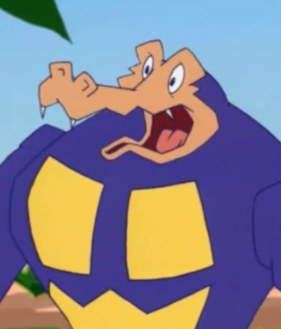 Brian | Crocadoo Wiki | Fandom