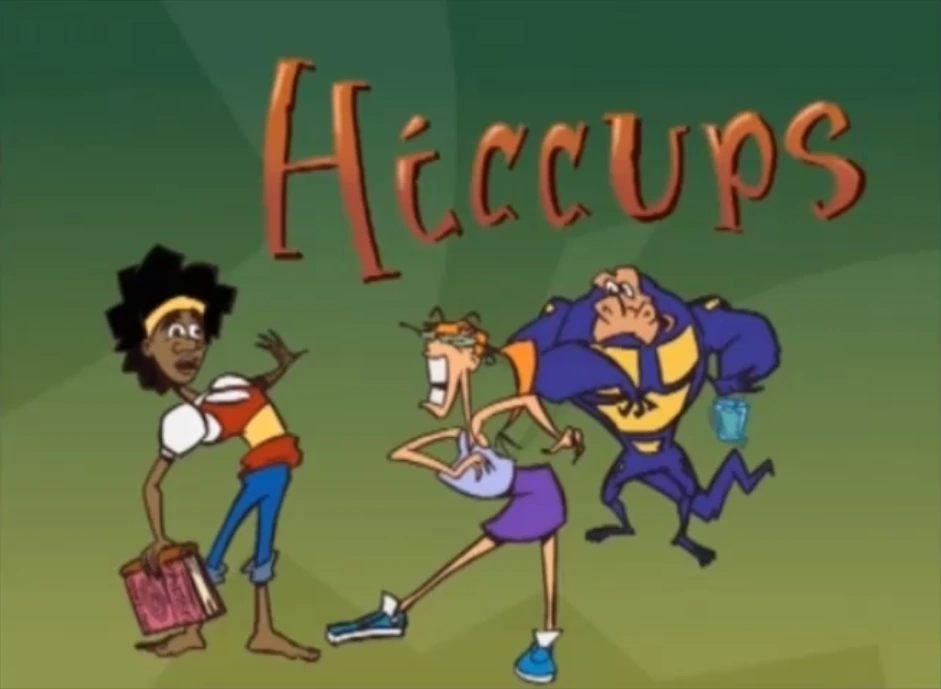 Hiccups | Crocadoo Wiki | Fandom