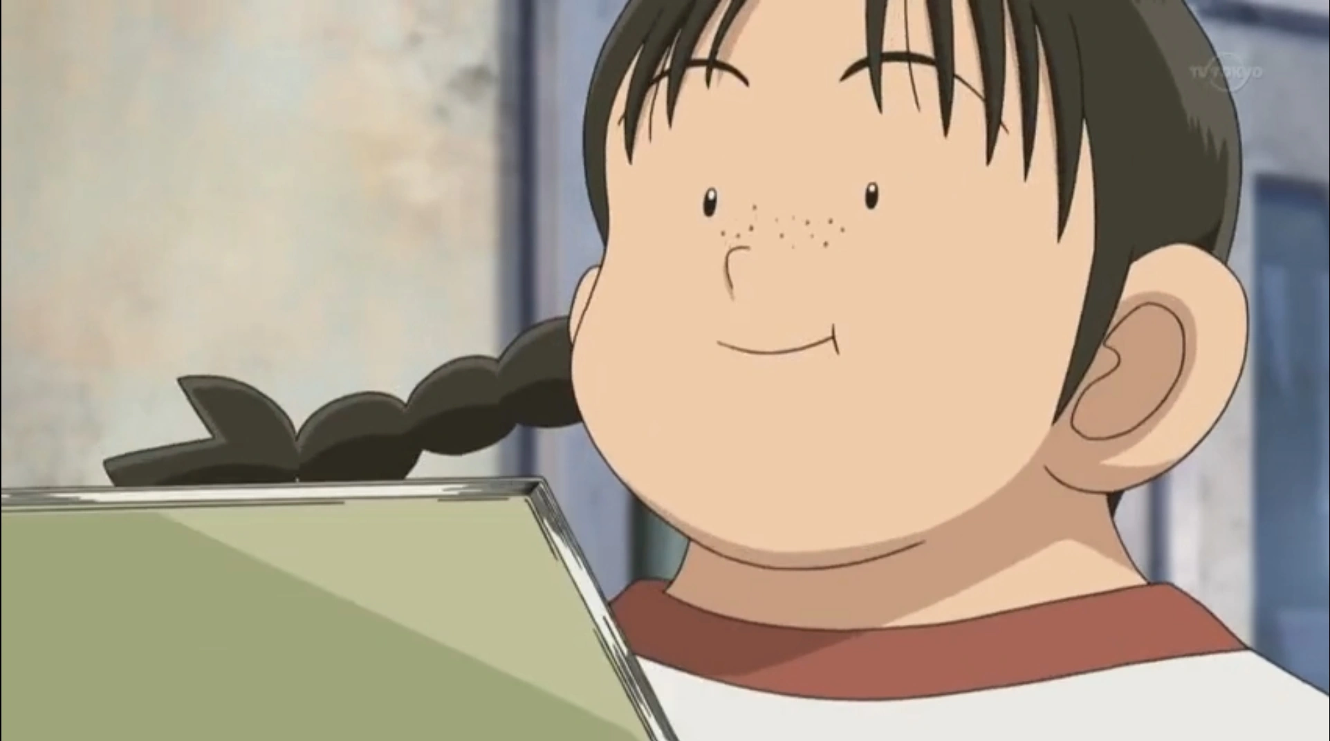 Hiroko Oukubo's Image Gallery | Cross Game Wiki | Fandom