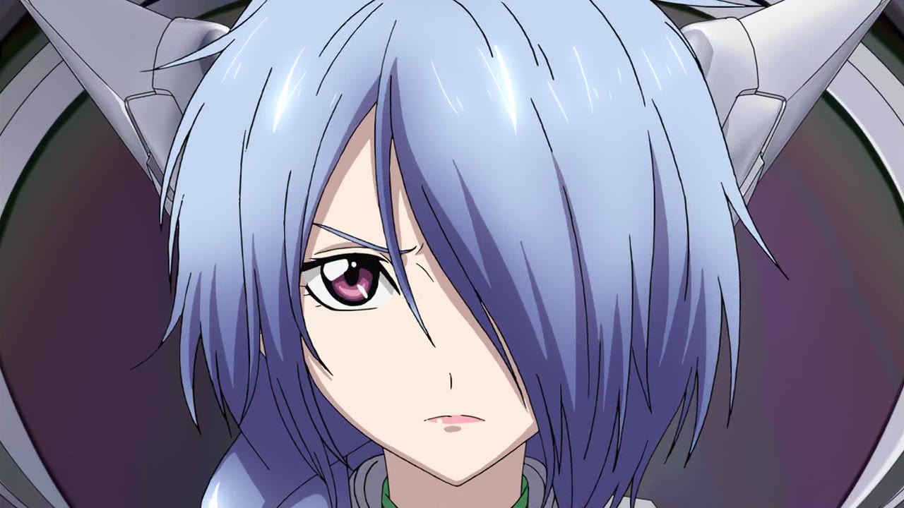 Image Cross Ange Ep 21 Chris Close Up Cross Ange Rondo Of Angel And Dragon Wiki Fandom