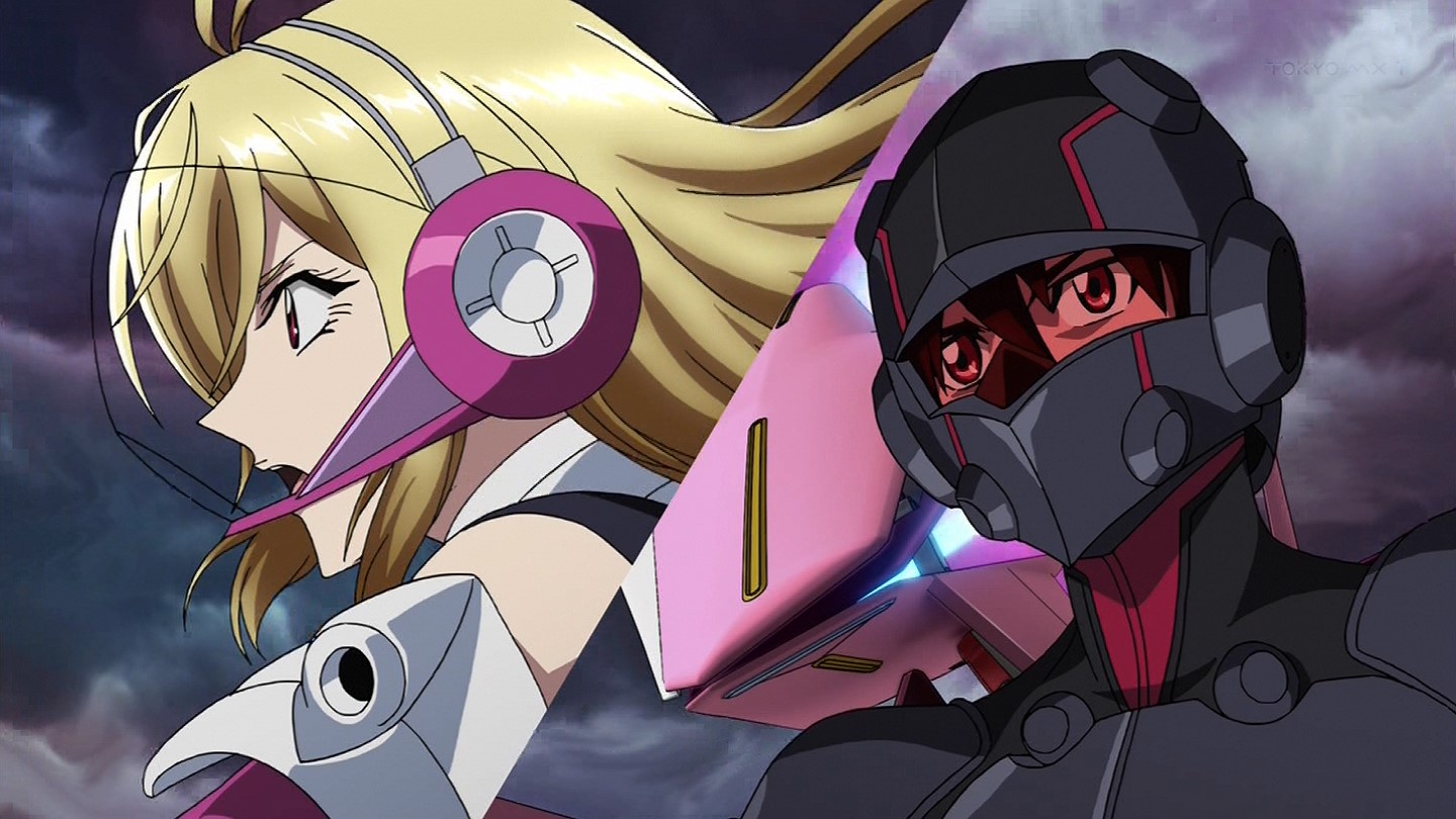 Image Cross Ange Ep 23 Ange And Tusk Cross Ange Rondo Of Angel And Dragon Wiki Fandom