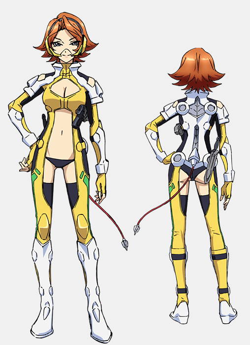 Image Rosalie Uniform Front Backpng Cross Ange Rondo Of Angel And Dragon Wiki Fandom