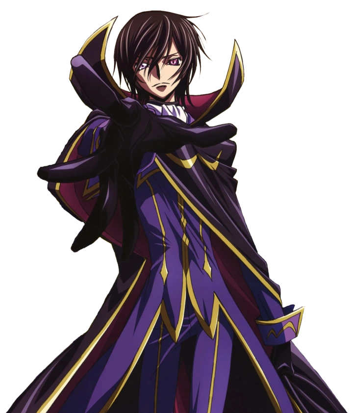 Lelouch Lamperouge | CrossAnimesBattle Wiki | Fandom
