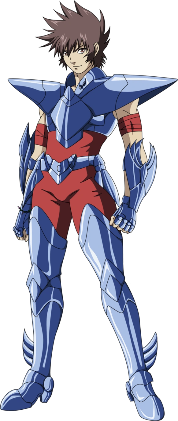 Pegasus Tenma | CrossAnimesBattle Wiki | Fandom