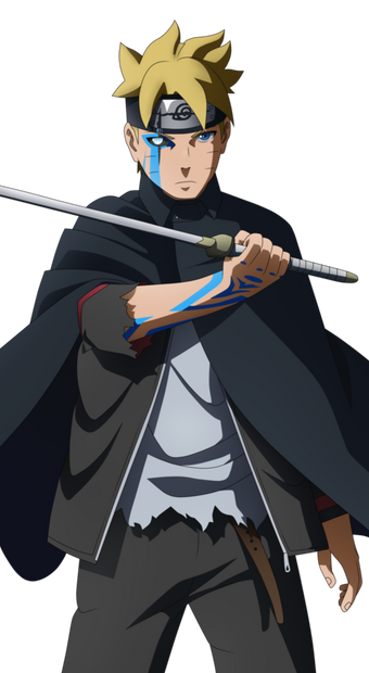 Gavan: New Legend Bio: Boruto by Azmodan0210 on DeviantArt