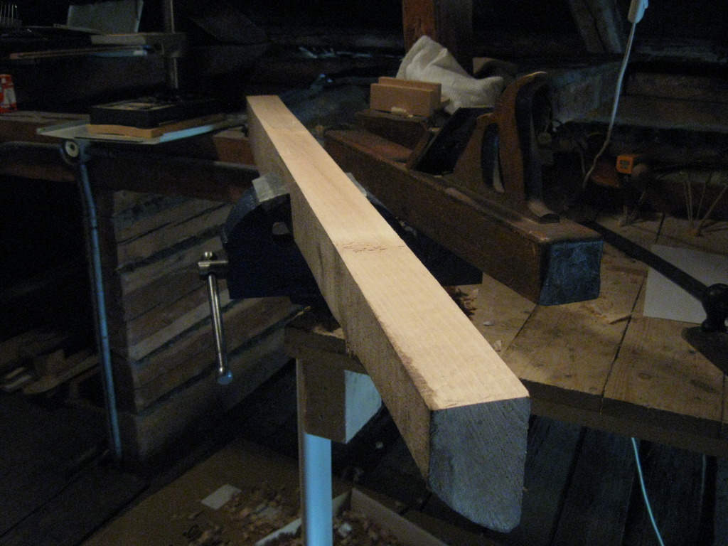 Making A Medieval European Style Crossbow Stock Crossbow Building Wiki Fandom Powered By Wikia 