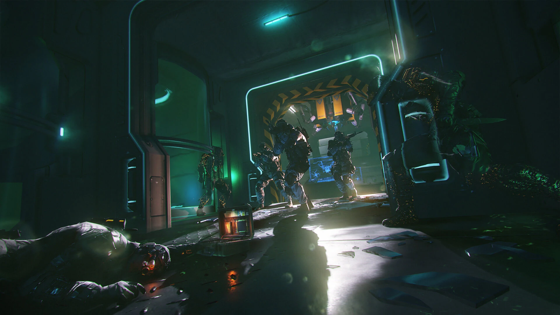 Ghost Mode | CrossFire HD Wiki | Fandom