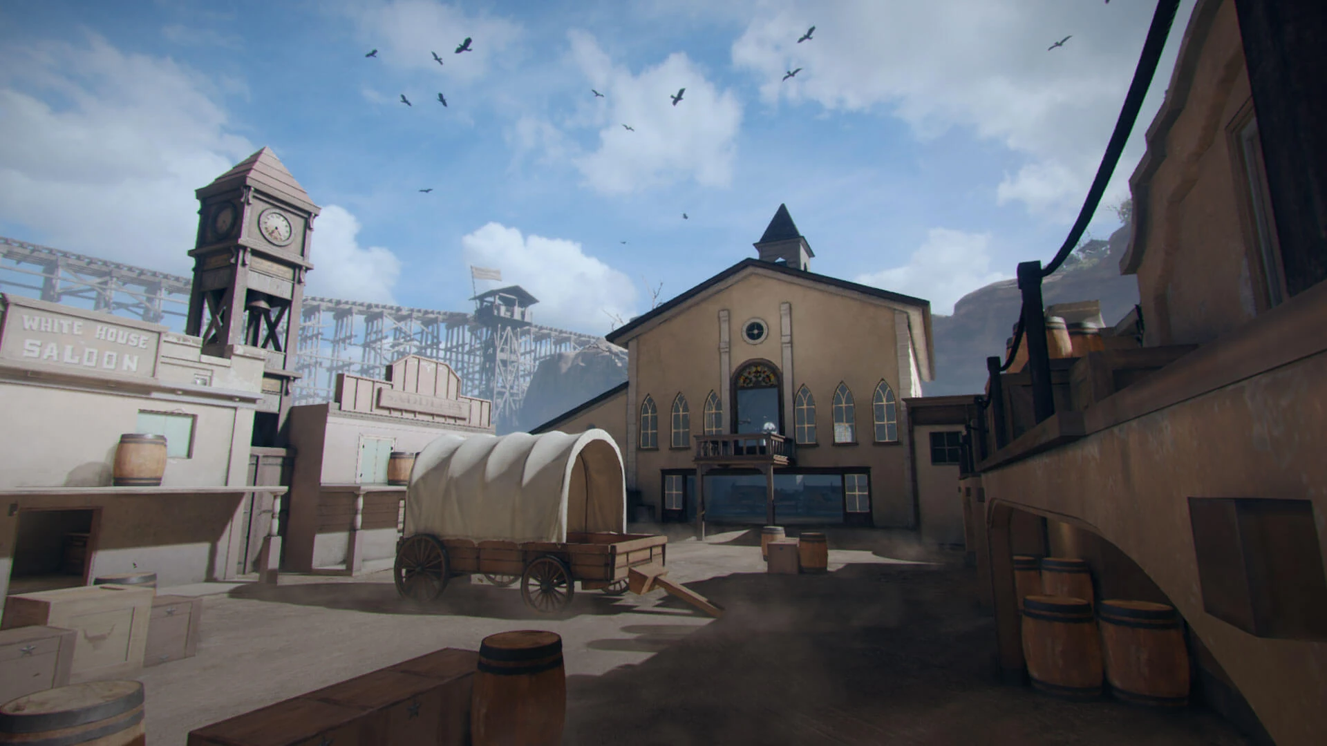 Maps | CrossFire HD Wiki | Fandom