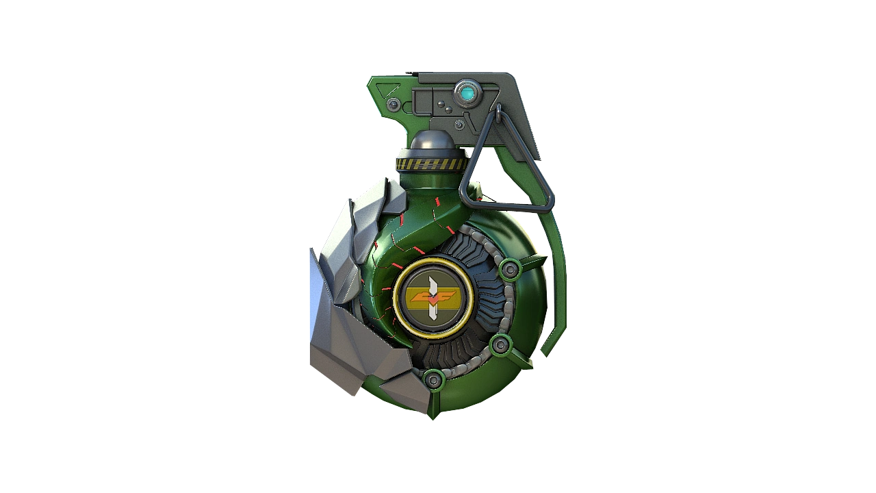 Smoke Grenade-Armoured Beast | Crossfire Wiki | Fandom