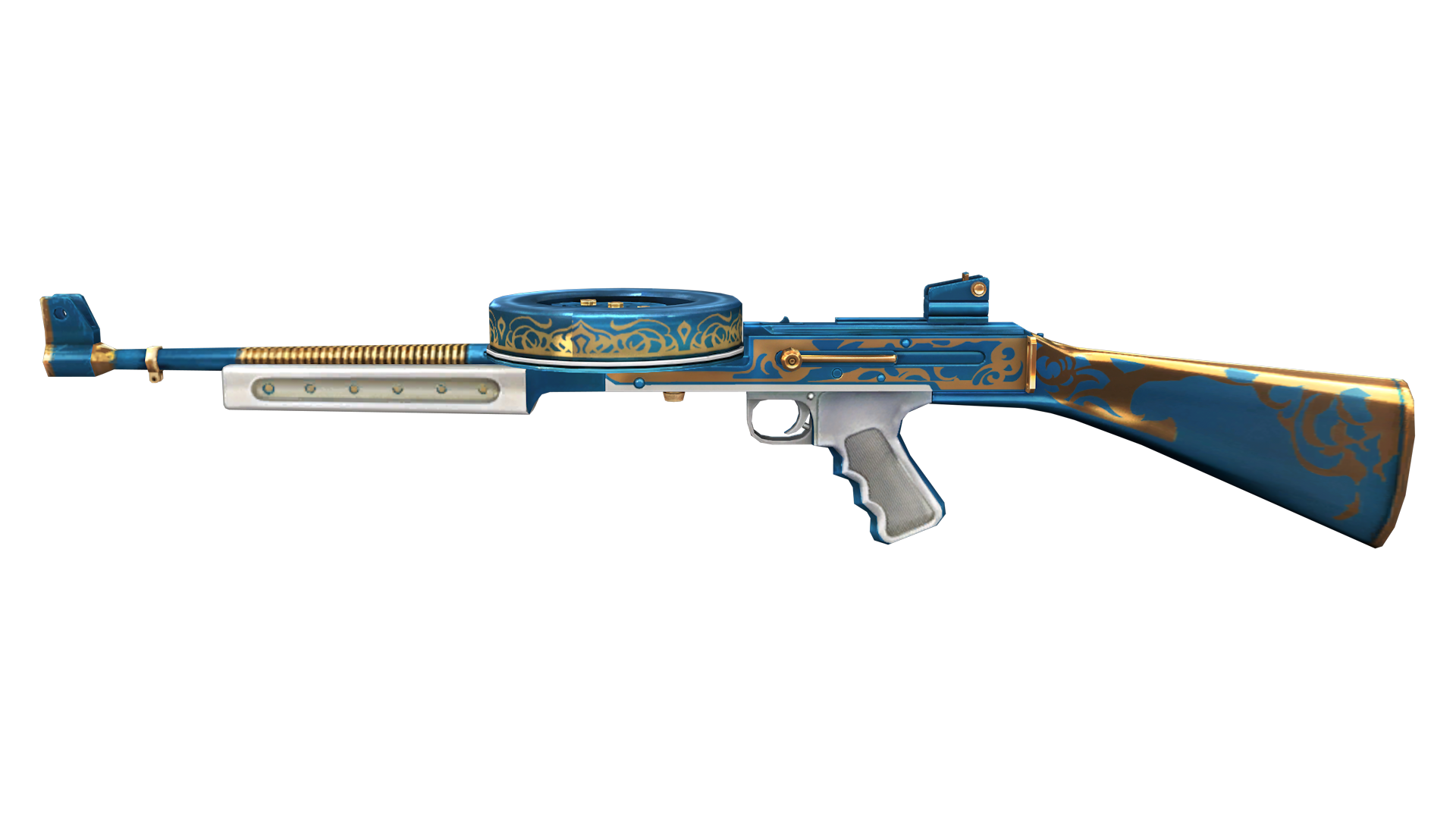 American-180-Knight Blue | Crossfire Wiki | Fandom