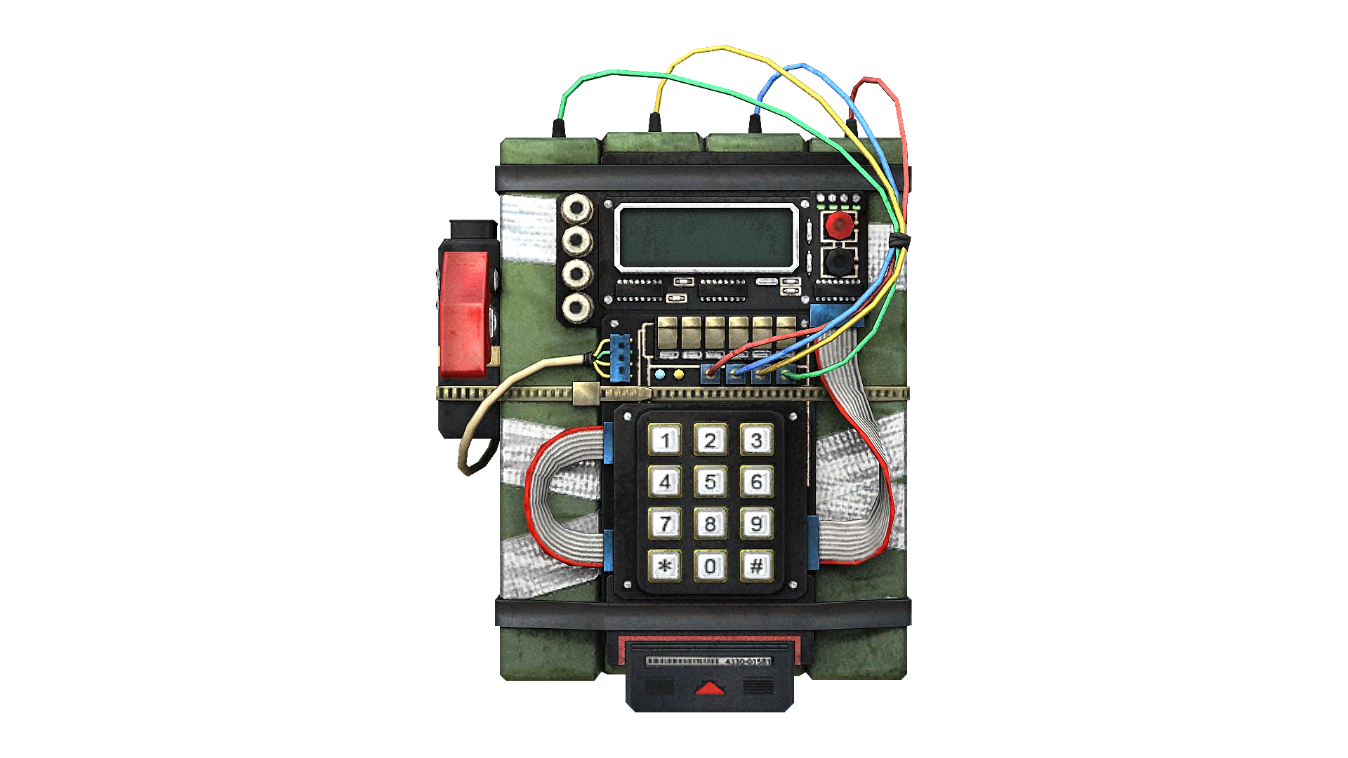 C4-Renewal | Crossfire Wiki | Fandom