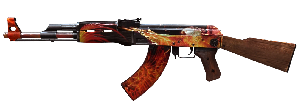 AK47-Phoenix | Crossfire Wiki | Fandom
