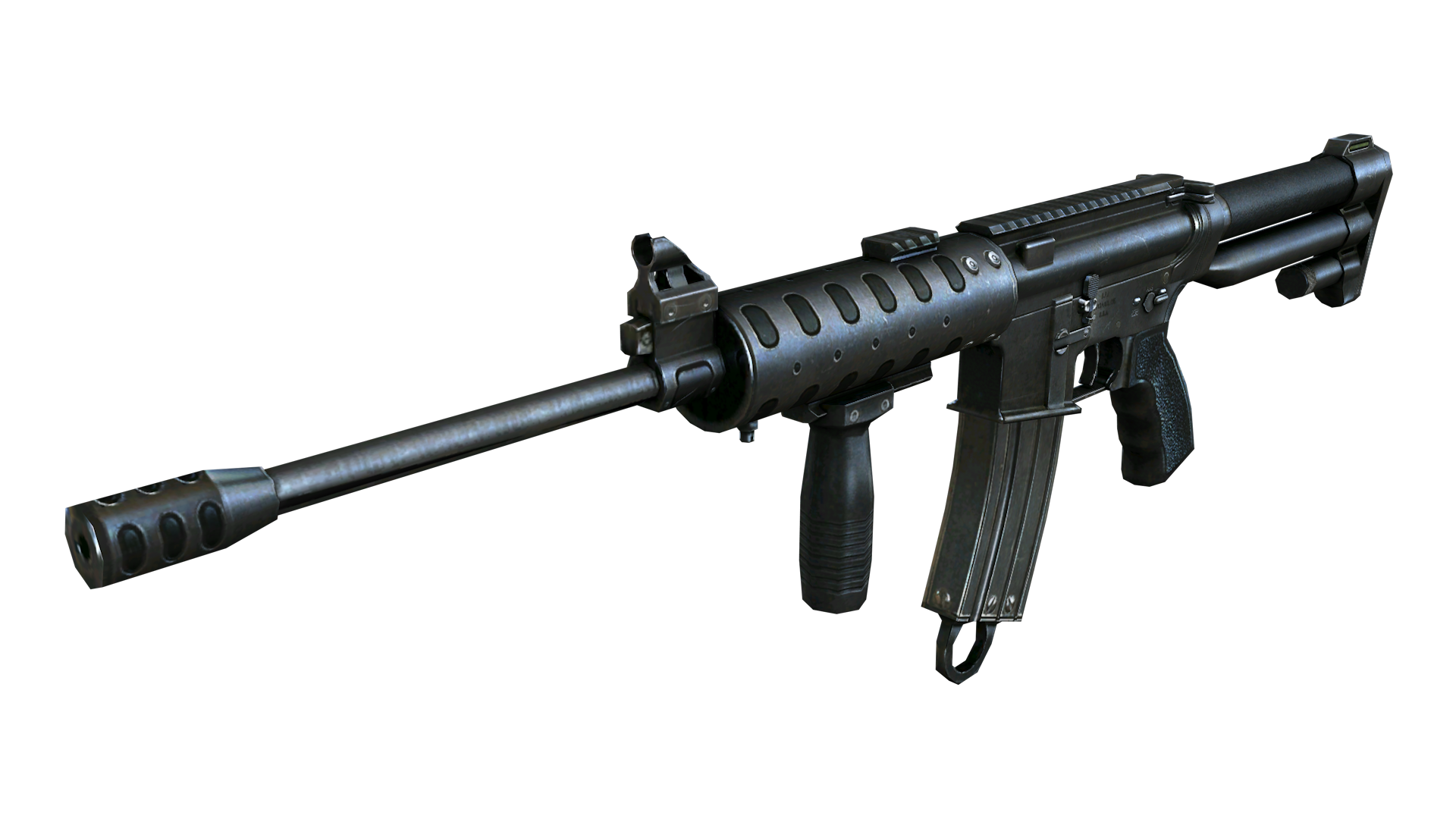 Image Ar15 Render 002 Png Crossfire Wiki Fandom Powered By Wikia