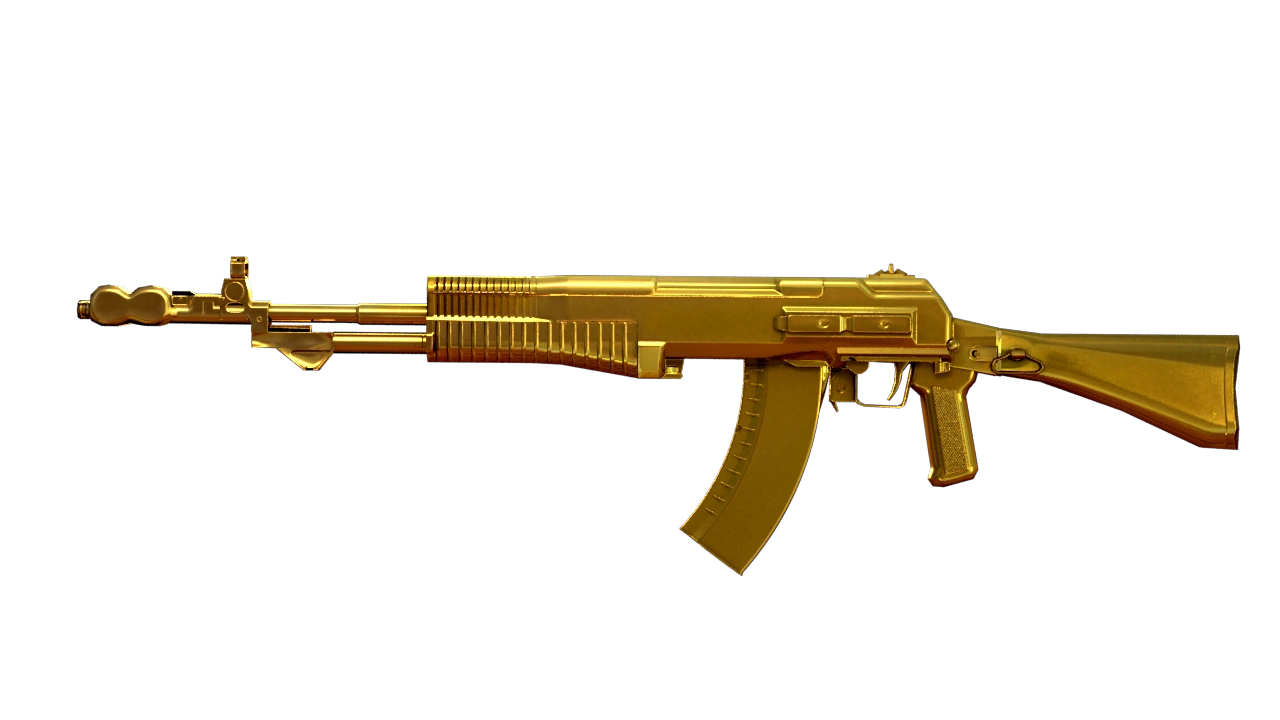 AN94-Ultimate Gold | Crossfire Wiki | Fandom