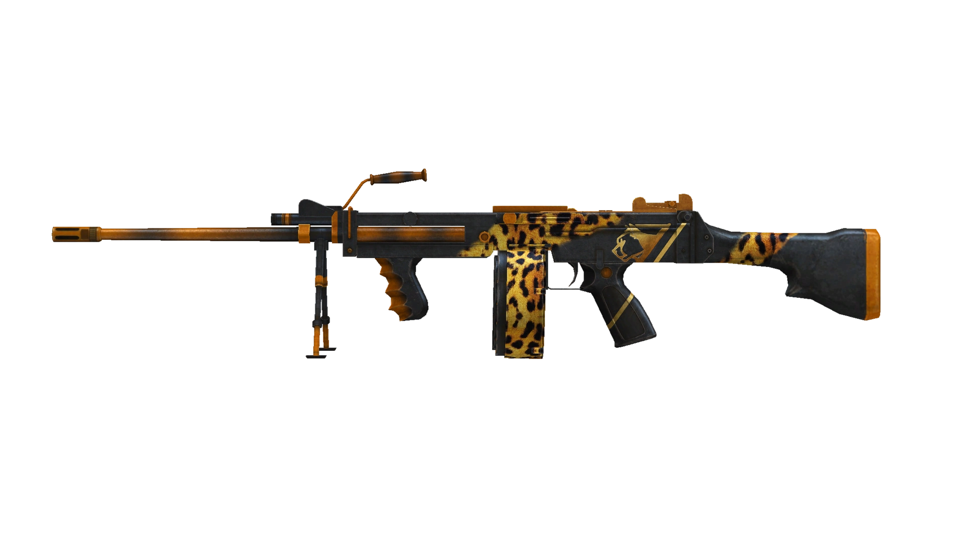 Ultimax 100-Leopard | Crossfire Wiki | Fandom